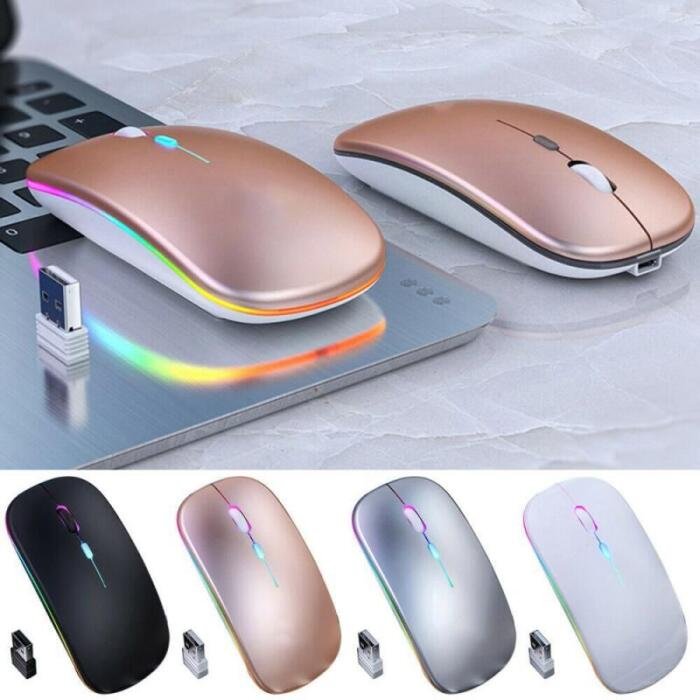 Ratón óptico para gamer - YALOVEO lo veo, lo compro